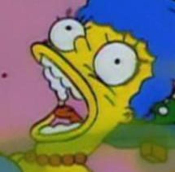 What is that horrible smelll? | The Simpsons | Know Your Meme