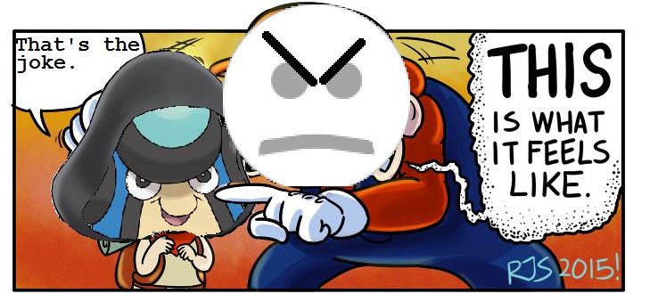 The feel of Emperor Palpitoad unknown haters | Know Your Meme