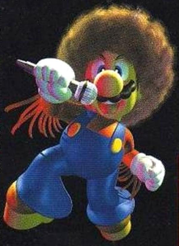 Funky Mario | Super Mario | Know Your Meme