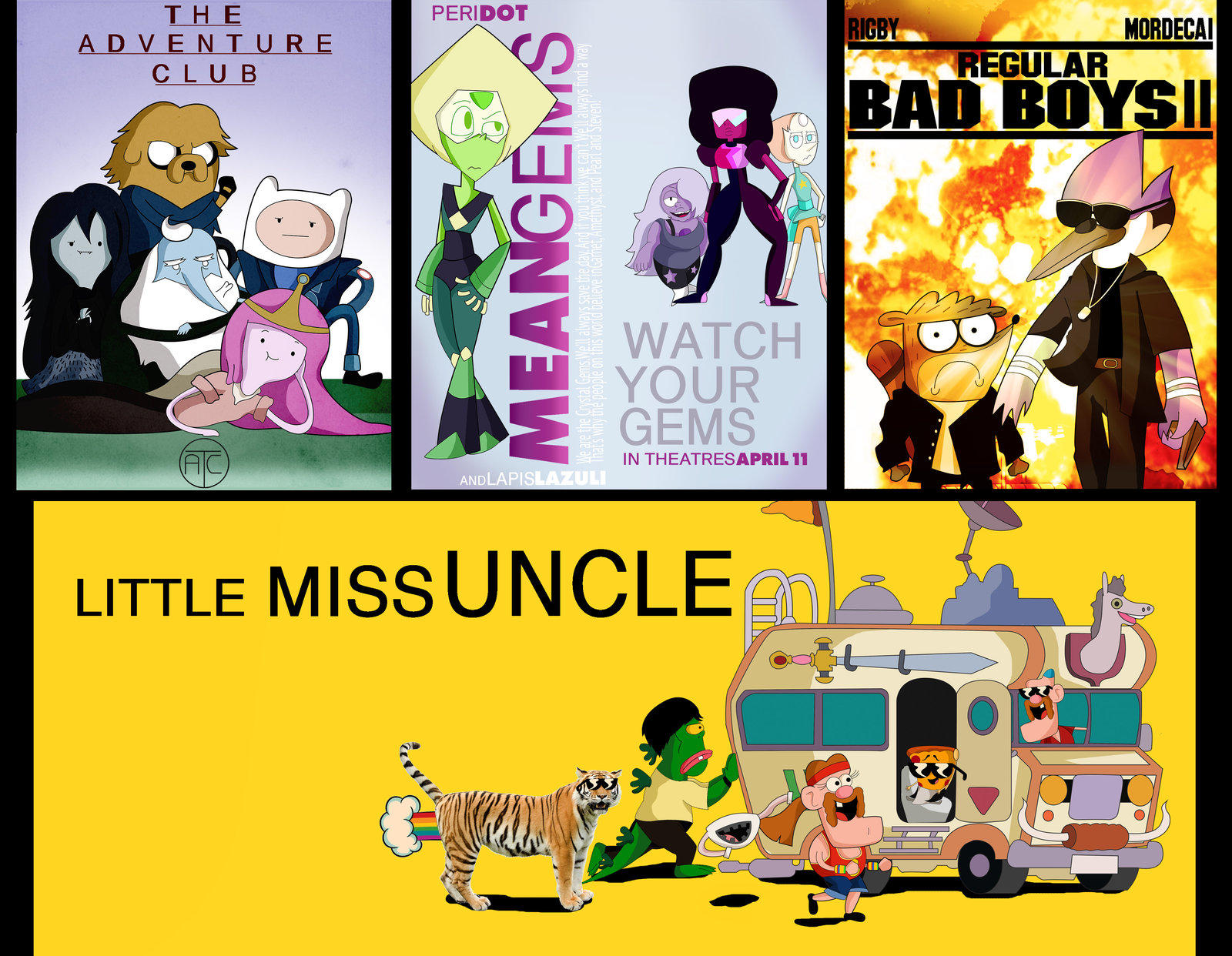 Cartoon Network at the Movies | Cartoon Network | Know Your Meme