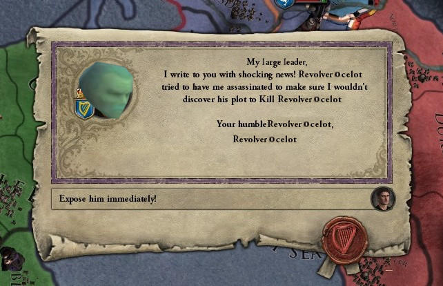 Revolver Ocelot | Revolver Ocelot | Know Your Meme