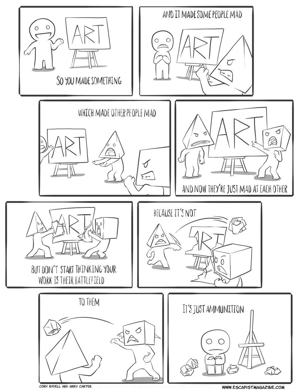 Art and the internet | Social Justice Warrior | Know Your Meme