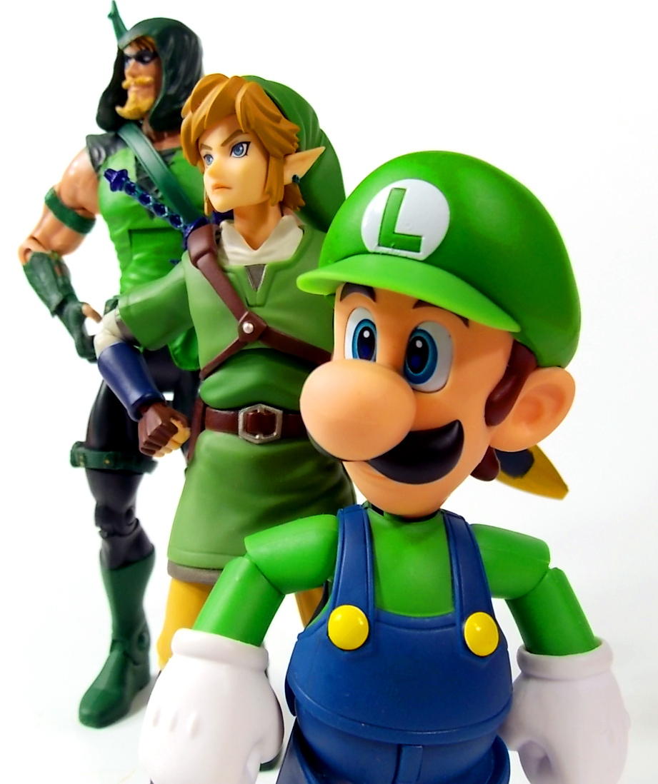 The Green Team | Crossover | Know Your Meme