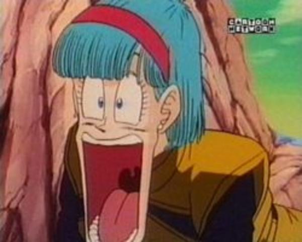Bulma | Reaction Images | Know Your Meme