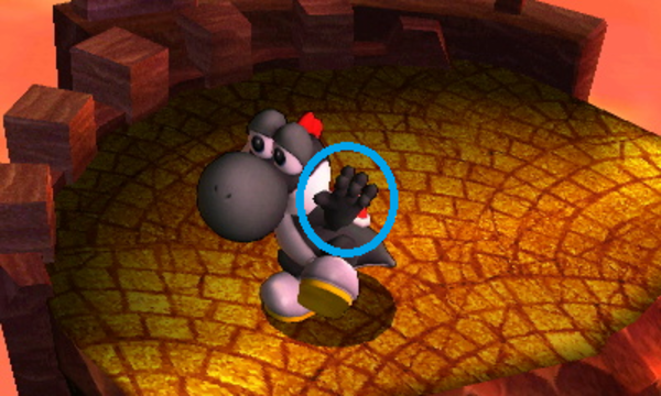 Seven-Fingers Yoshi? | QUALITY | Know Your Meme