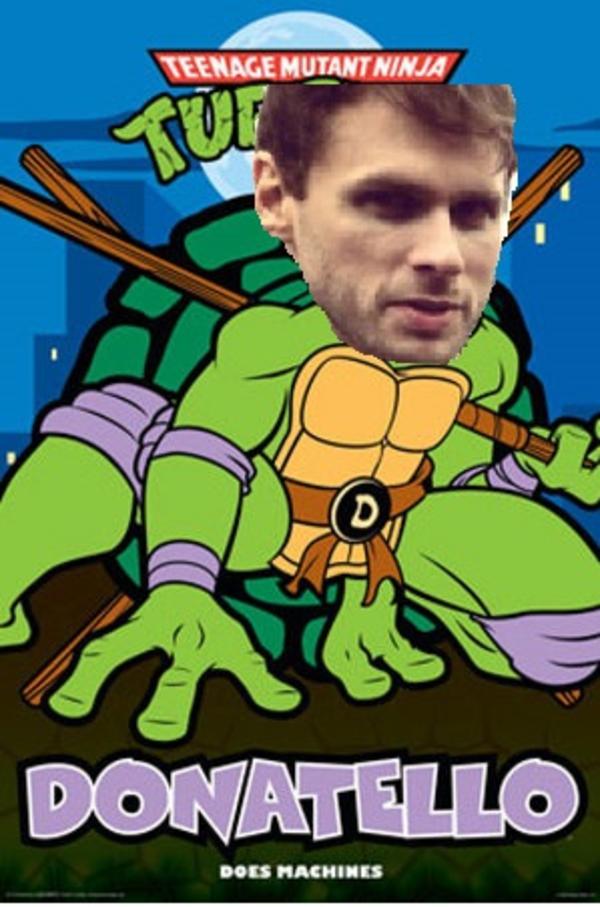 DONatello | Don | Know Your Meme