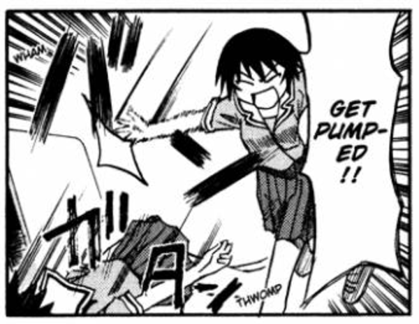 GET PUMPED! | Reaction Images | Know Your Meme