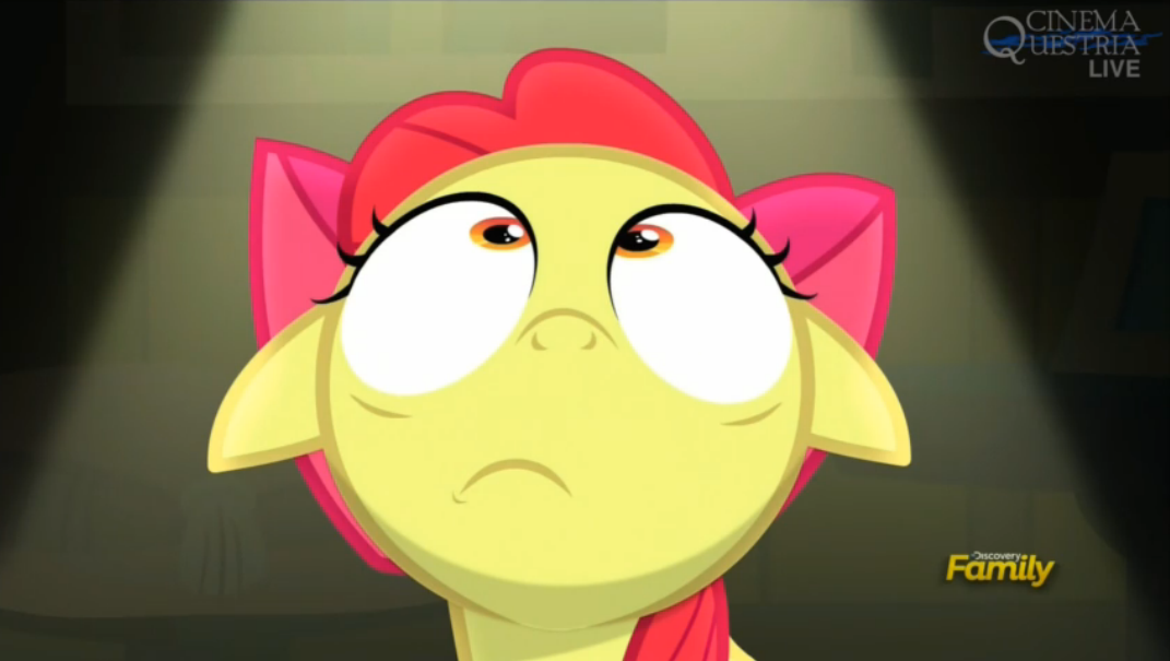 Apple Bloom Looking Up | My Little Pony: Friendship is Magic | Know ...