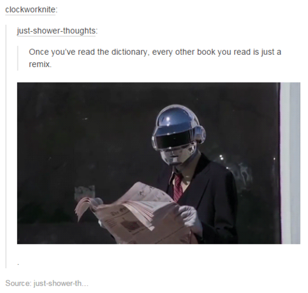 The Remix | Tumblr | Know Your Meme