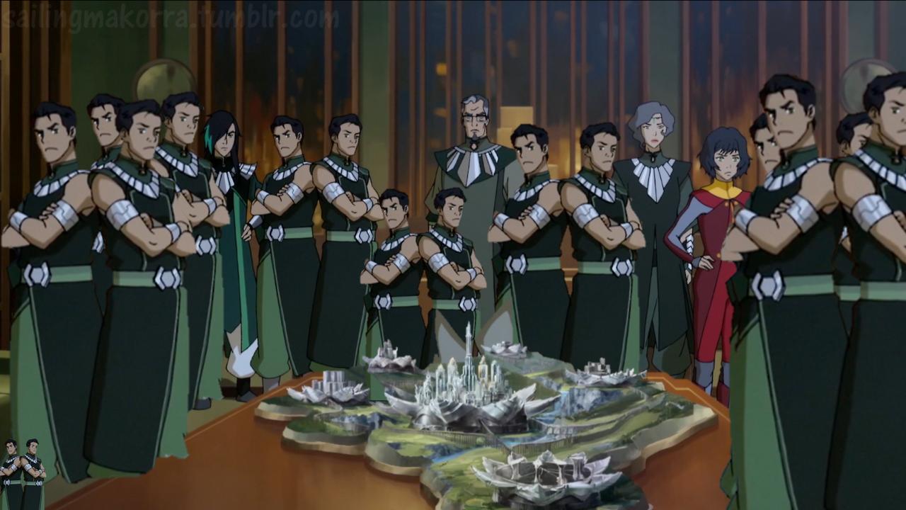 A Wing A Wei A Wing A Wei A Wing A Wei In The Zaofu The Mighty Zaofu Avatar The Last