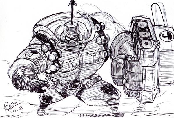 Panzerfaust | Skullgirls | Know Your Meme