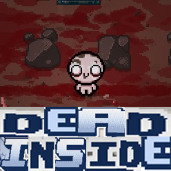 Isaac's face just screams "KILL ME" | The Binding of Isaac | Know Your Meme