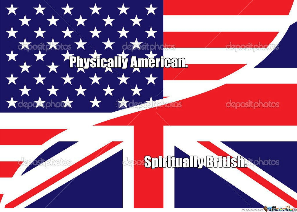 Cringey Anglophile | Anglophile | Know Your Meme