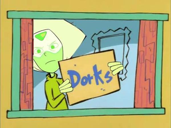 DORKS | Steven Universe | Know Your Meme