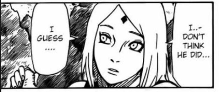 "I think" | Naruto | Know Your Meme