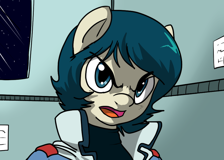 Kamille by ReiDuran | Ponify | Know Your Meme