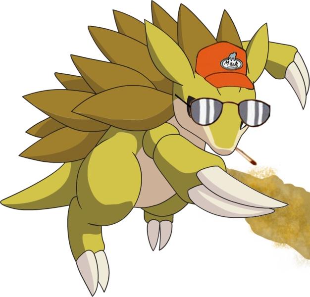 pocket sand sandslash | Pocket Sand | Know Your Meme