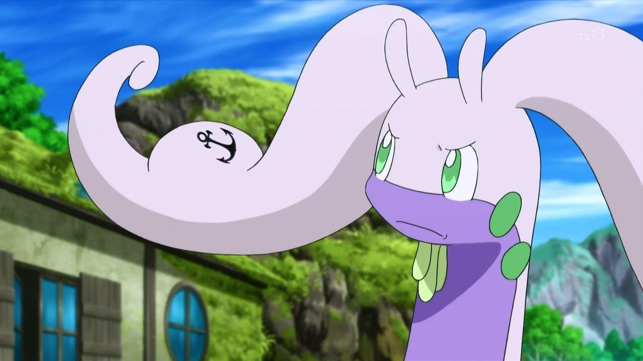 Goopeye the Goodra | Pokémon | Know Your Meme