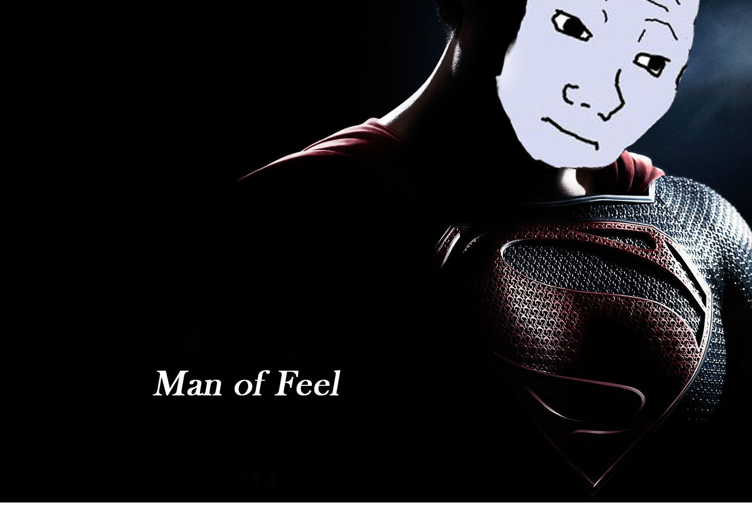 Man of FEEL | Feels | Know Your Meme