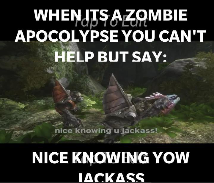 nice knowing you | Know Your Meme