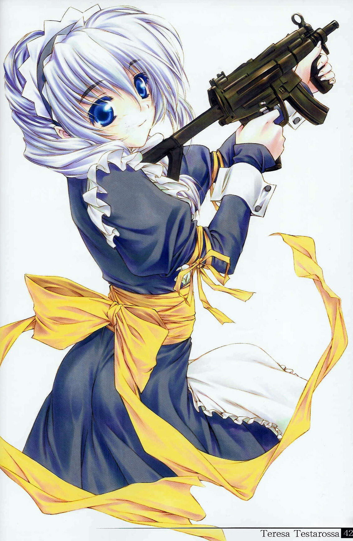 Tactical Meido | Maid Outfits / Meido | Know Your Meme