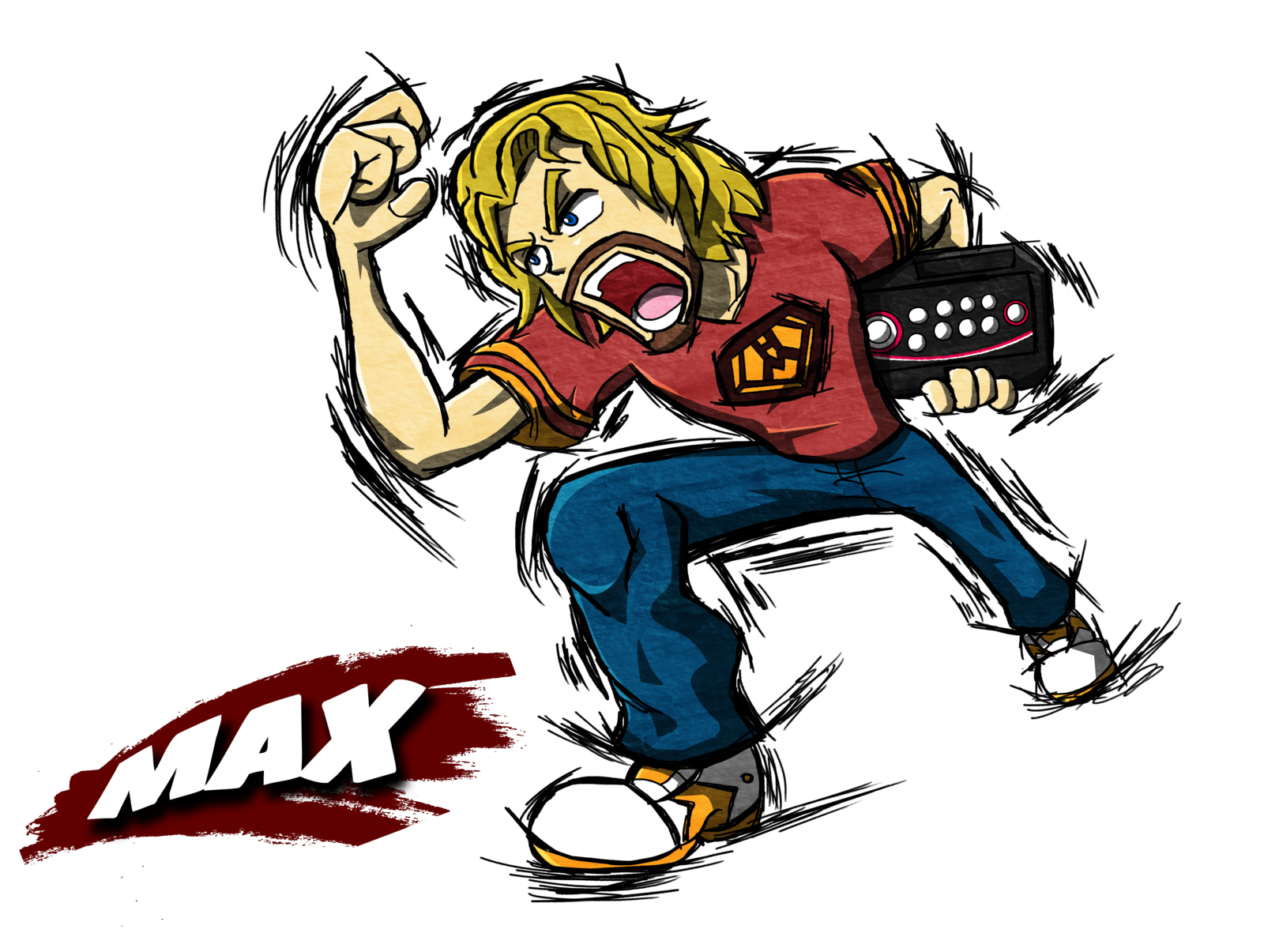 Maximilian Dood | Know Your Meme