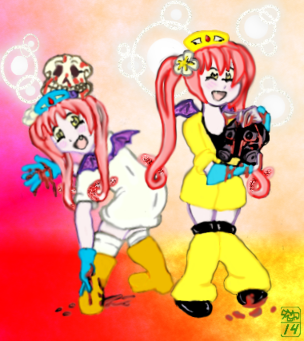 ebola-chan cosplays | Ebola-chan | Know Your Meme