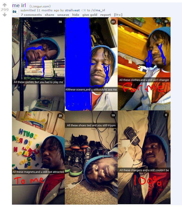 me irl | Me IRL | Know Your Meme