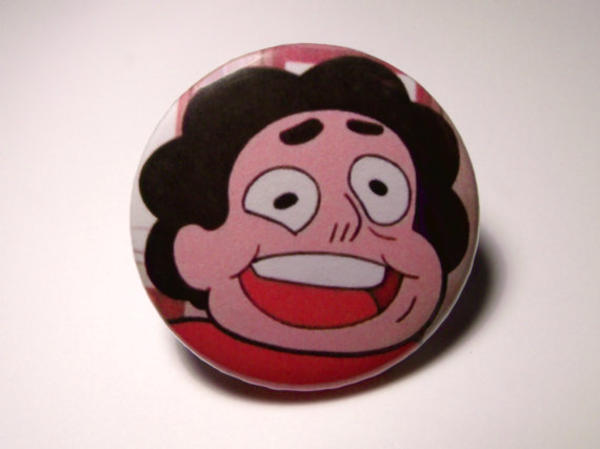 Button | Uncomfortable Steven Face | Know Your Meme