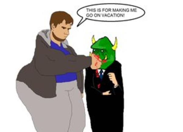 MrEnter Kills Troll | The Mysterious Mr. Enter | Know Your Meme