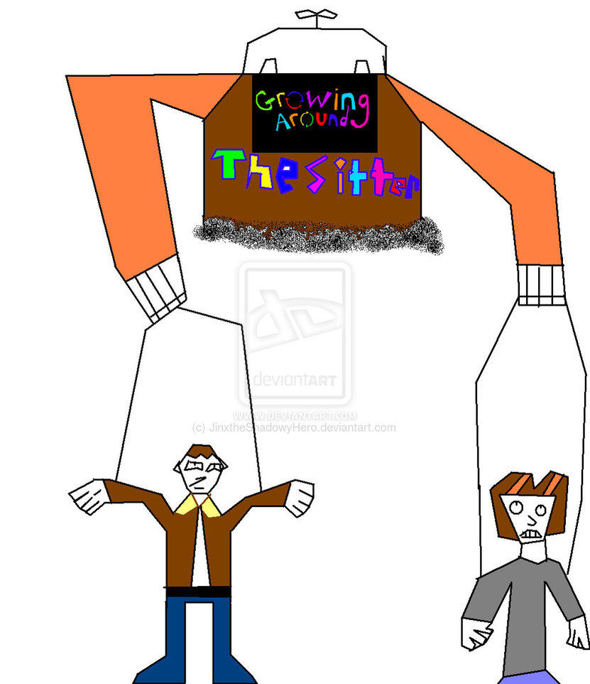 Growing Around: The Sitter | The Mysterious Mr. Enter | Know Your Meme