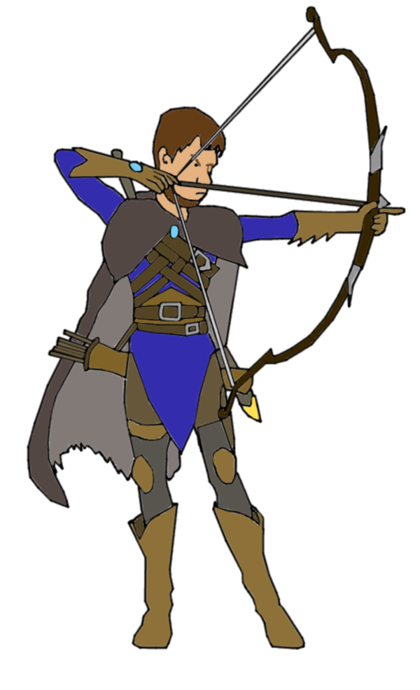 Enter the Archer | The Mysterious Mr. Enter | Know Your Meme