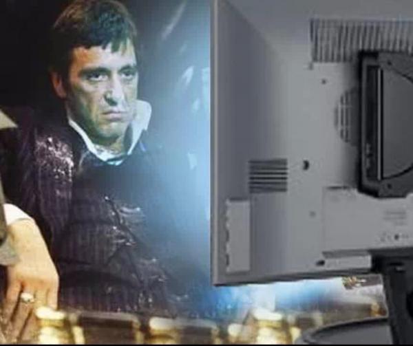 This man has seen some shit | Computer Reaction Faces | Know Your Meme