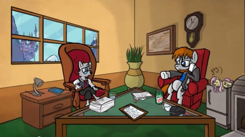 MrEnter Brony Meetup | The Mysterious Mr. Enter | Know Your Meme