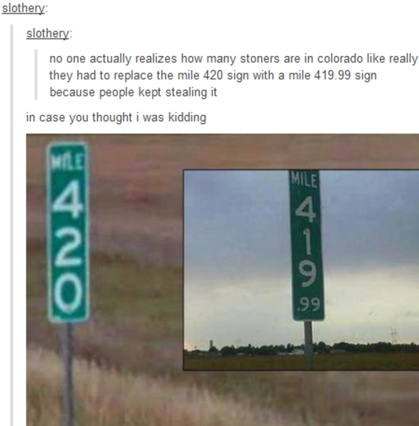 4/20 Steal it! | 420 | Know Your Meme