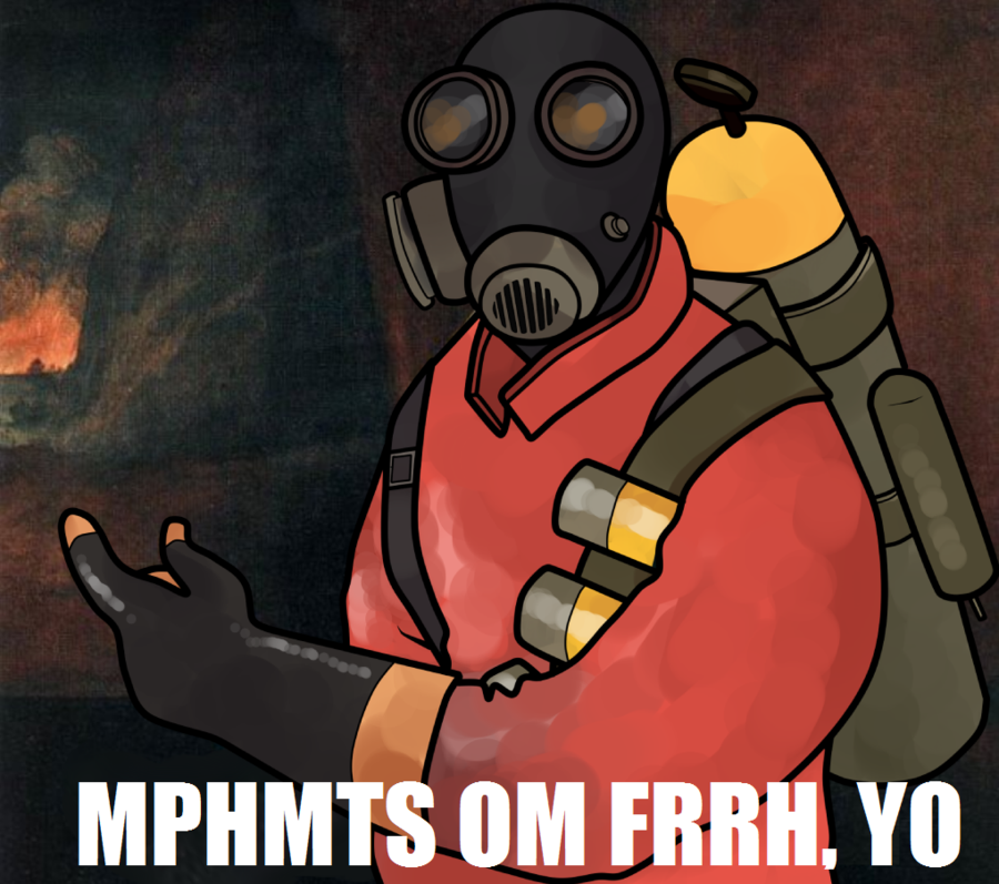 Hudda Hudda Hu | Shit's On Fire, Yo | Know Your Meme