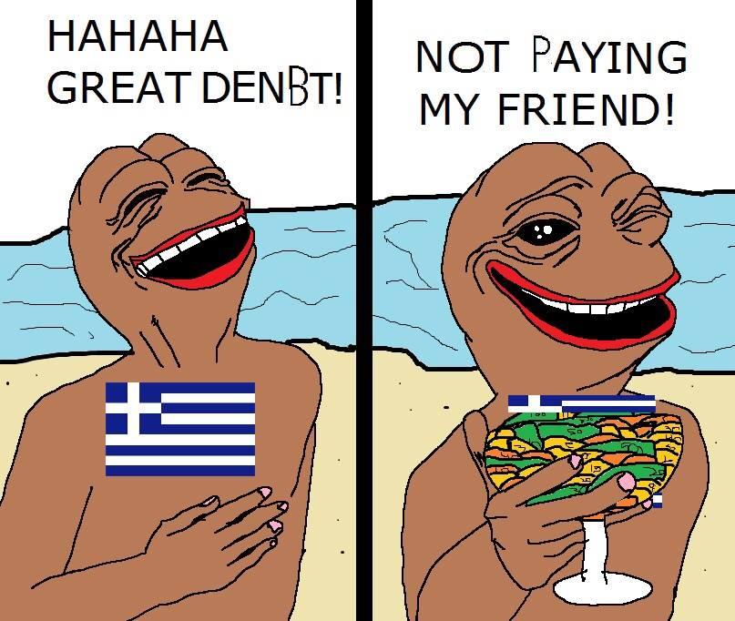 Greece version | Well Meme'd | Know Your Meme