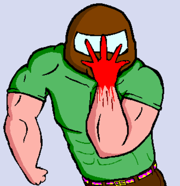 Doomguy's bizarre adventures: Knee Deep in the Dead | Doom | Know Your Meme