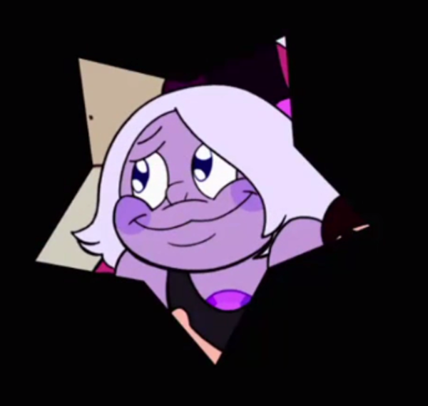 First Pearl's Smile Now This | Steven Universe | Know Your Meme