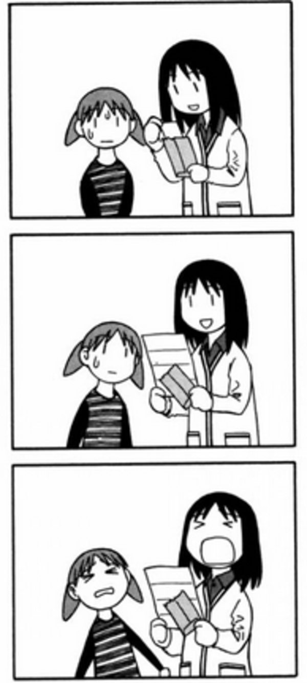 AUGH! | Reaction Images | Know Your Meme