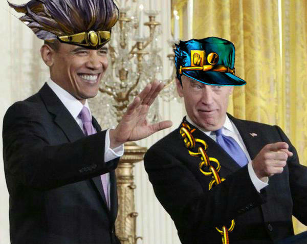 JoeJoe's Bizarre Adventure | JoJo's Bizarre Adventure | Know Your Meme