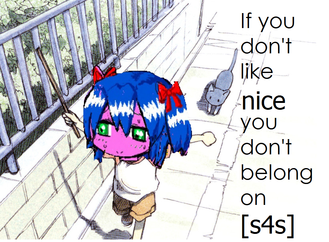 s4s | This is Nice Board / Bury Pink Gril | Know Your Meme