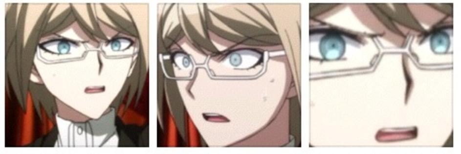 Byakuya | Reaction Images | Know Your Meme