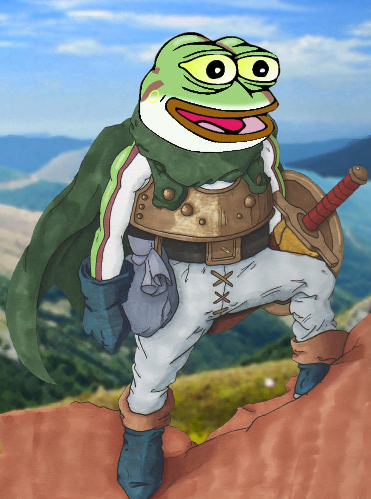 Pepe the Feels Slayer | Feels Good Man | Know Your Meme