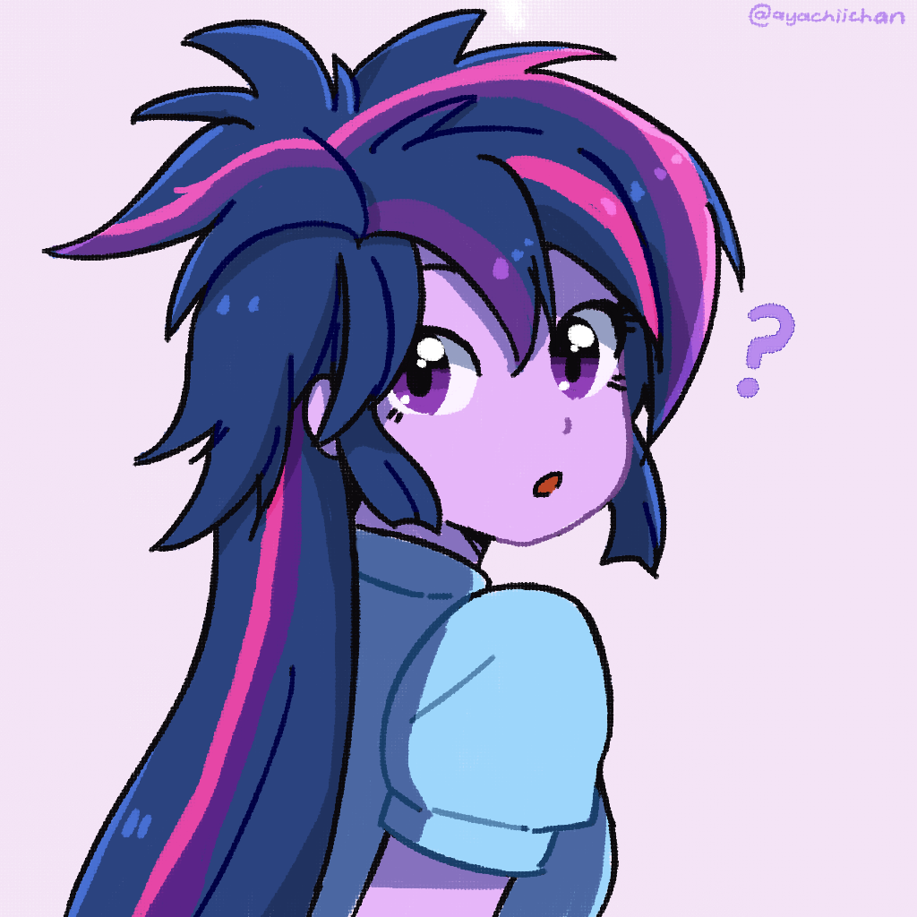 Twilly~ by Ayachiichan | Punklight Sparkle | Know Your Meme