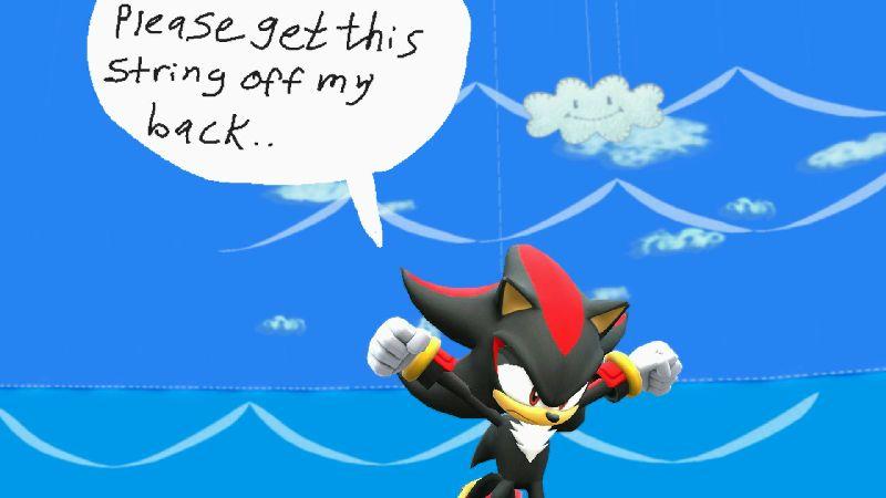 Shadow Puppet | Super Smash Brothers | Know Your Meme