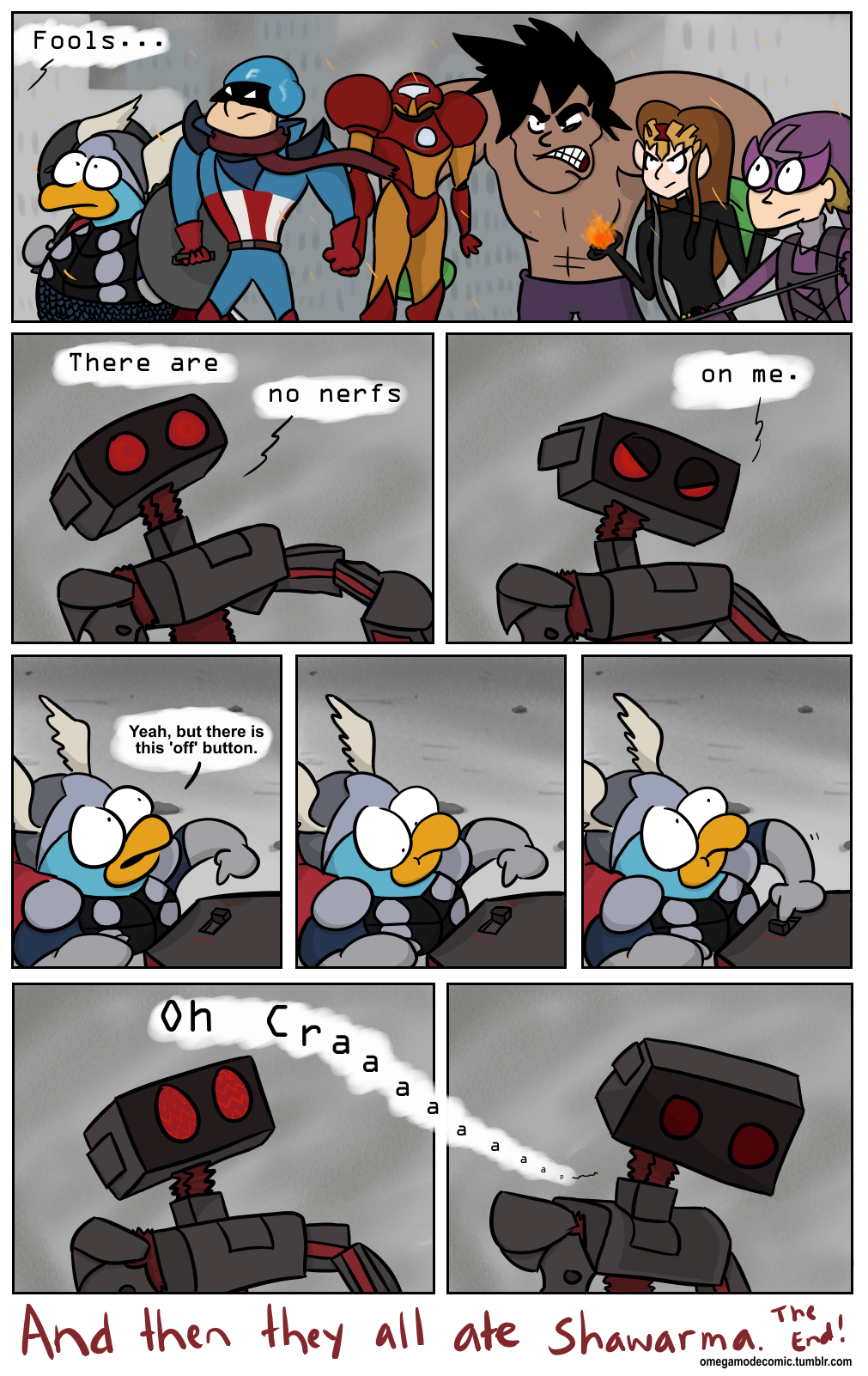 Age of R.O.B | Super Smash Brothers | Know Your Meme