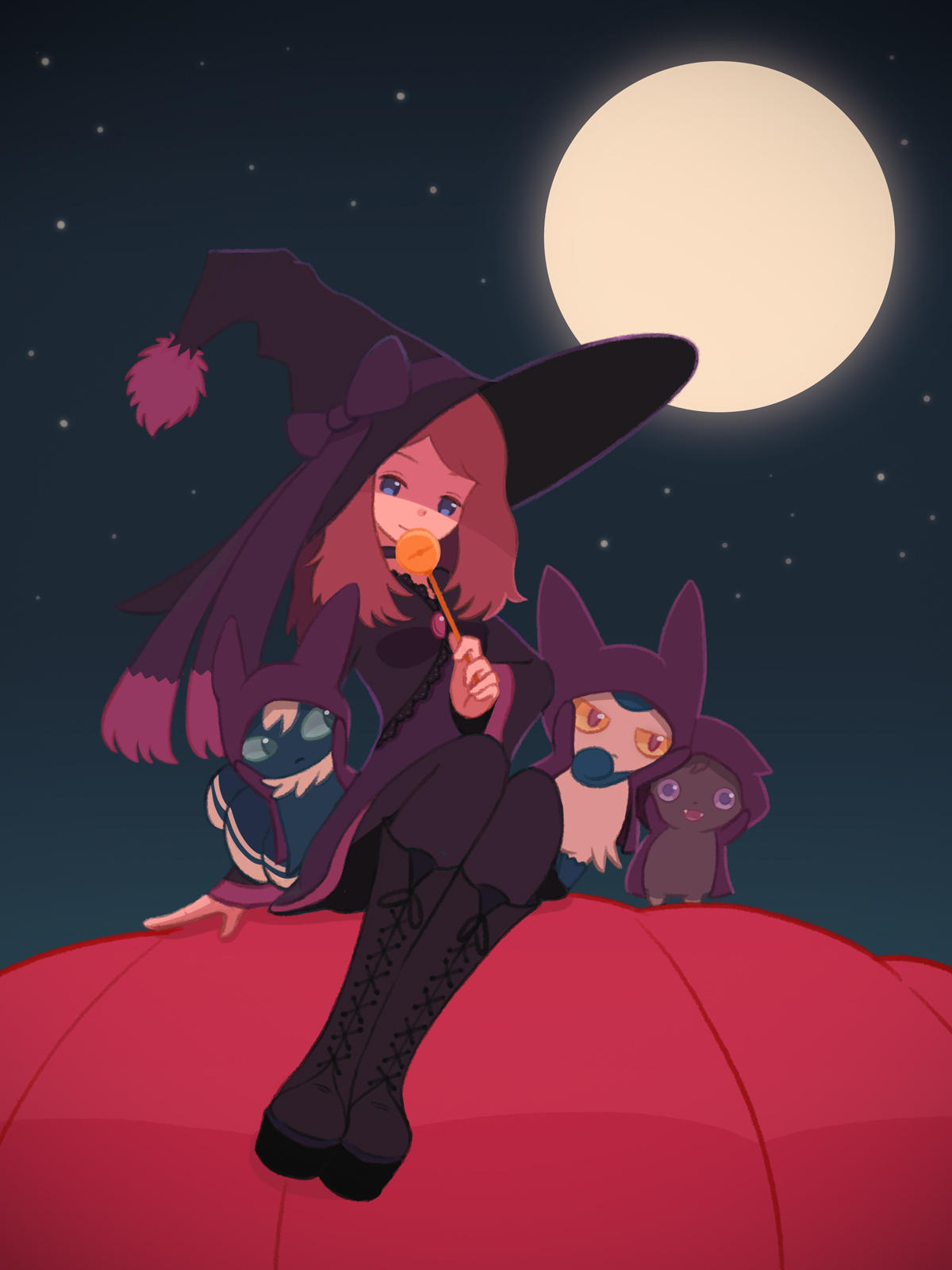 Witch | Pokémon | Know Your Meme