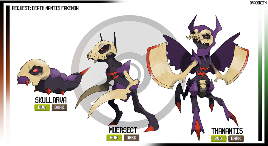 This was an old commision | Fakemon | Know Your Meme