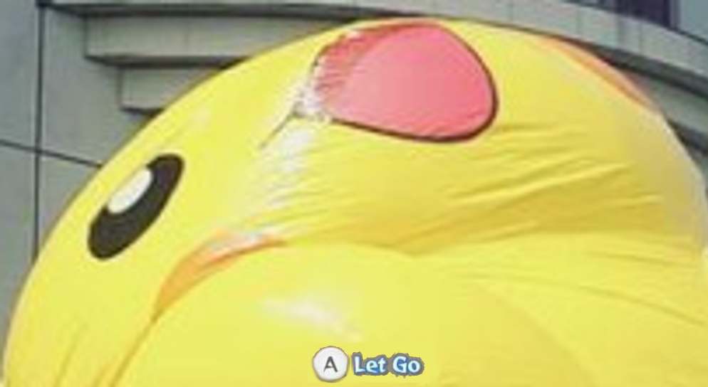 LET GO | Reaction Images | Know Your Meme